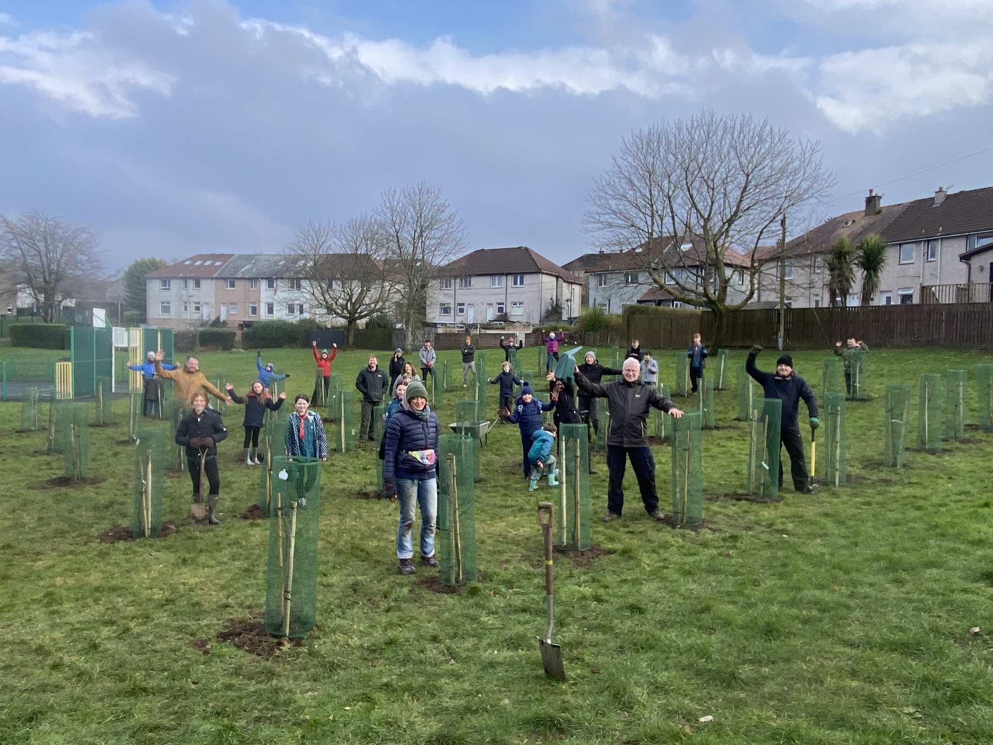 Community Fruit Trees - Skelmorlie Environment Trust